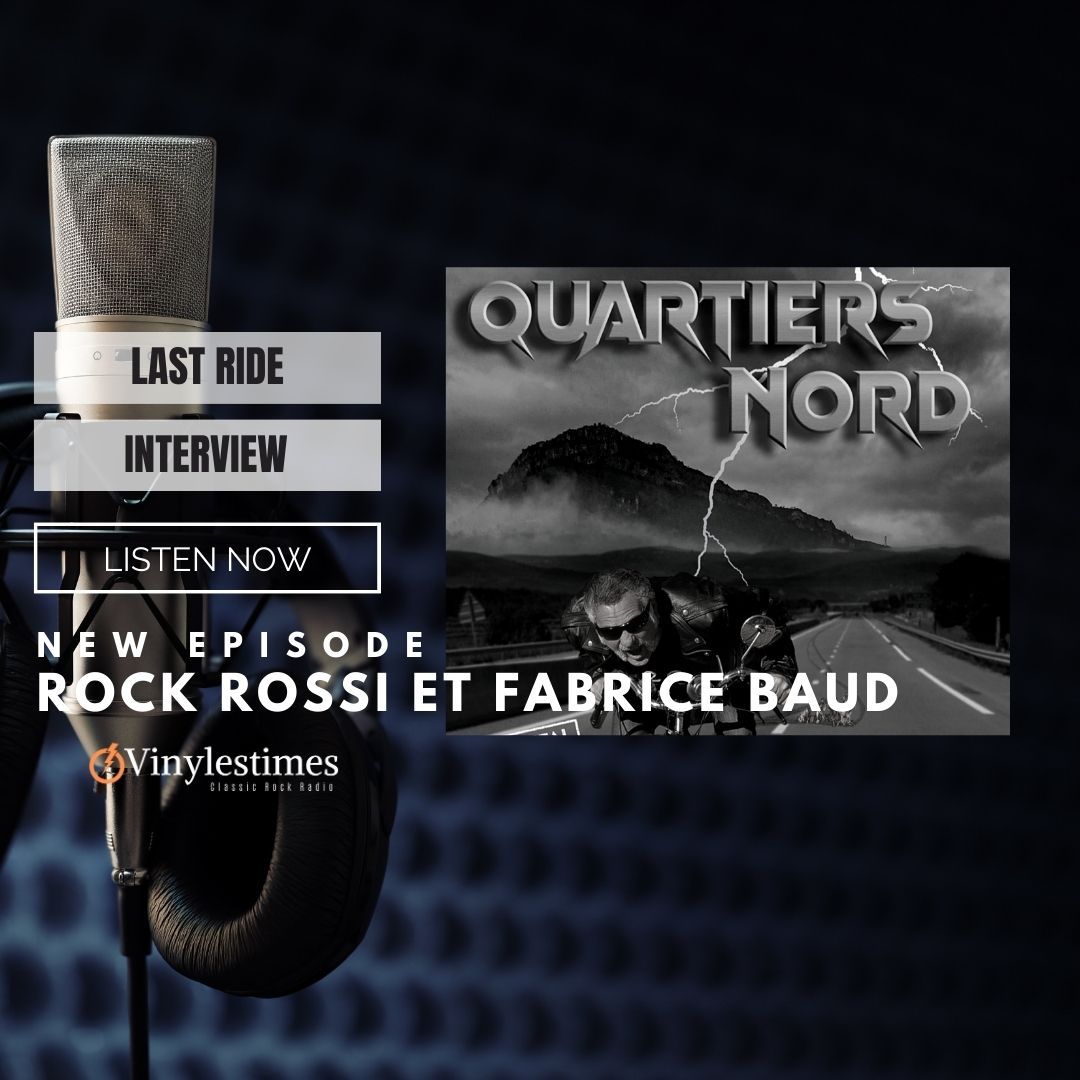 [Interview] Last Ride reçoit Robert « Rock » Rossi et Fabrice « Boule ...