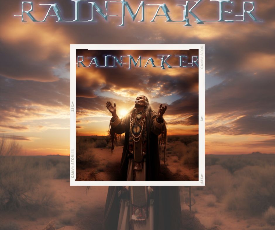 Rainmaker – réédition du premier album « Rainmaker » – Vinylestimes Classic Rock Radio 2025.