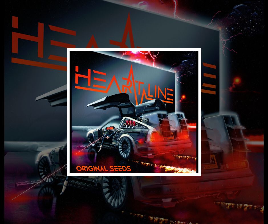 Heart Line de retour avec un EP « Original Seeds » le 8 décembre ...