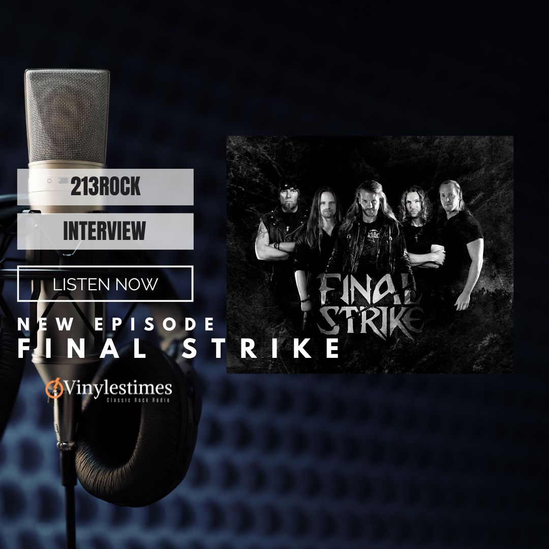 🎙 [Interview] – 213Rock Harrag Melodica reçoit Christian Eriksson du ...