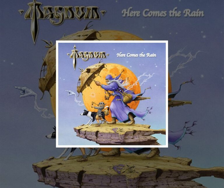 Magnum – Nouvel album « Here Comes The Rain ». Ecoutez « Blue Tango ...
