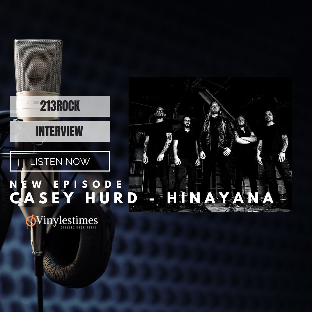🎙 [Interview] – 213Rock Harrag Melodica reçoit Casey Hurd du groupe ...