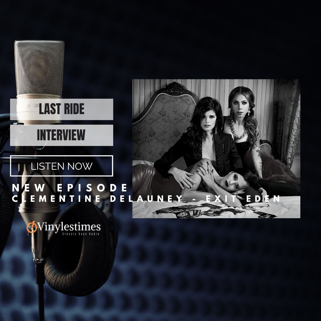 [Interview] Last Ride reçoit Clémentine Delauney du groupe Exit Eden ...
