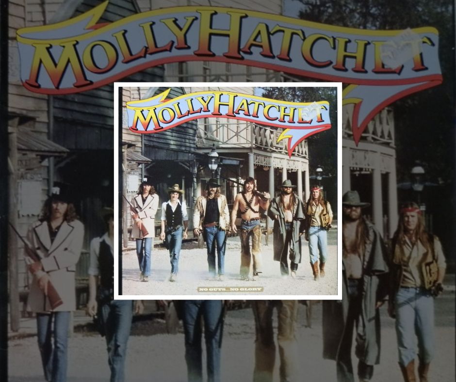 👉 [Chronique] – Molly Hatchet : No Guts No Glory (1983) by Denis Labbé. 💥 – Vinylestimes Classic ...