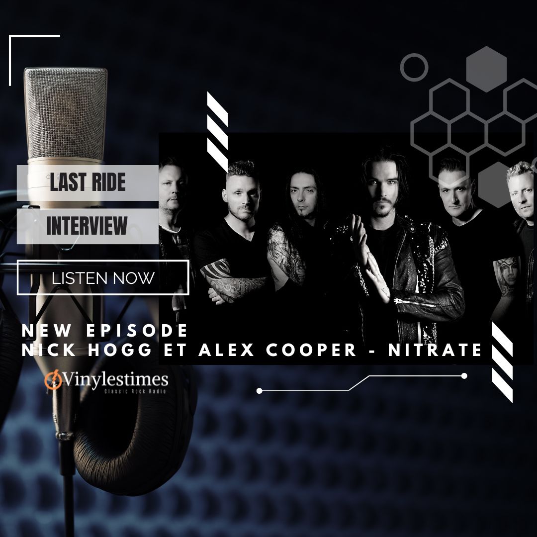 [Interview] Last Ride reçoit Nick Hogg et Alex Cooper du groupe Nitrate ...
