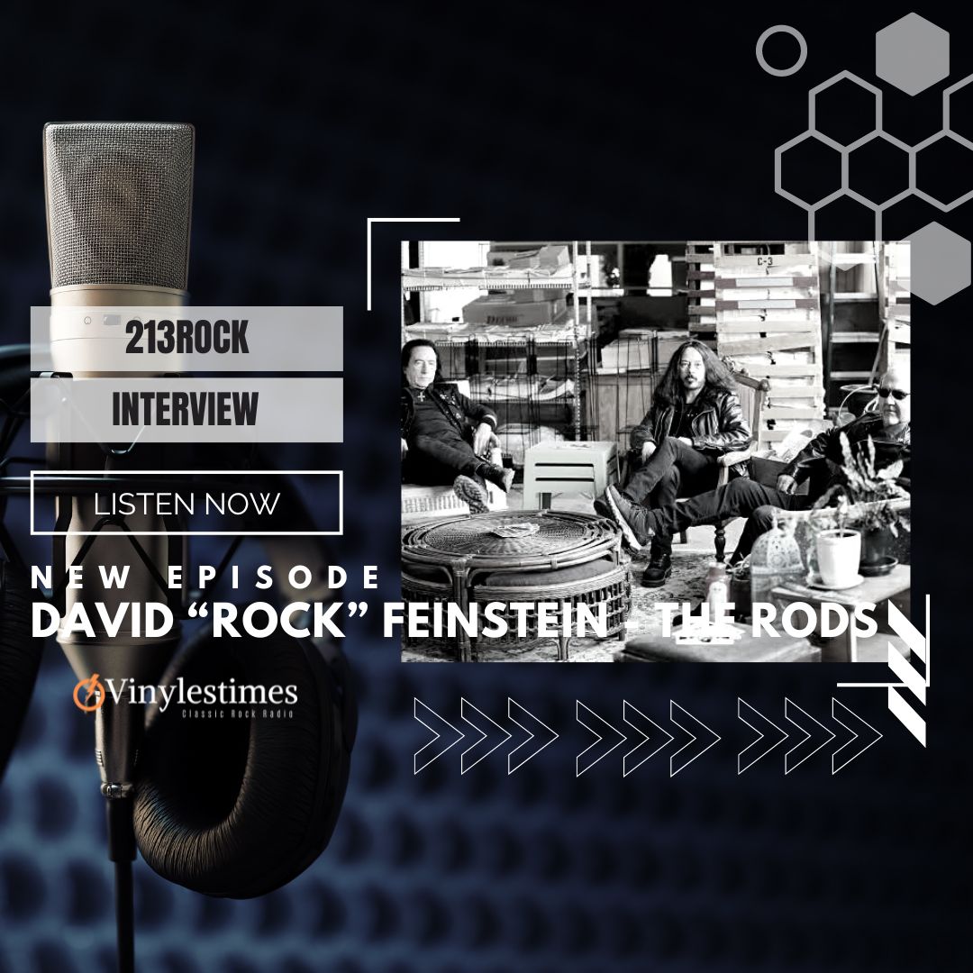 🎙 [Interview] – 213Rock Harrag Melodica reçoit David “Rock” Feinstein ...