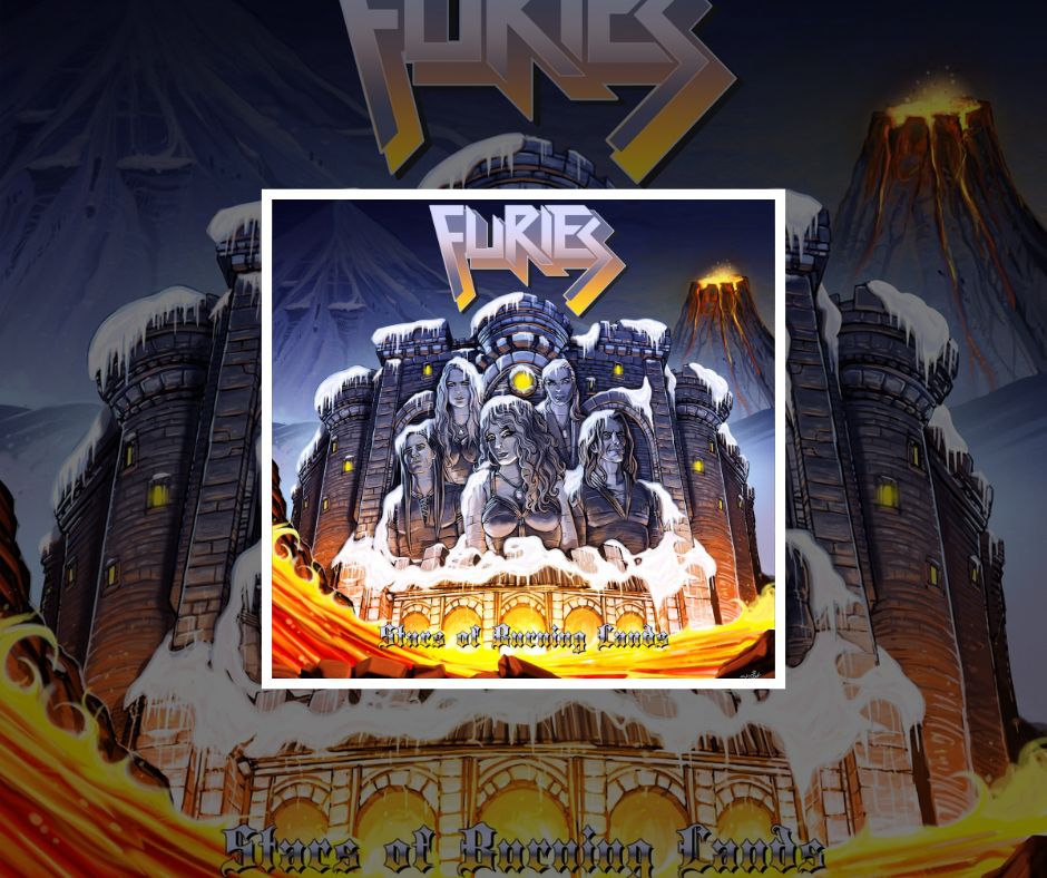 Furies est de retour avec un nouveau single « Stars of Burning Lands ...