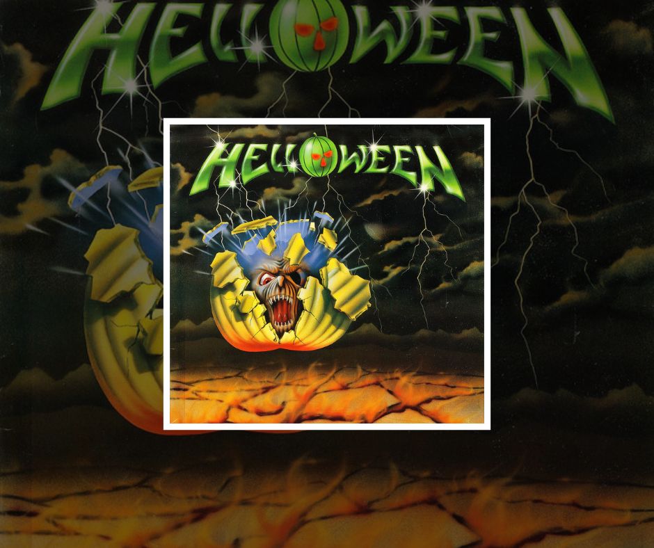 ⚡ [Chronique] Helloween – Helloween (1985) par le Doc ⚡ – Vinylestimes ...
