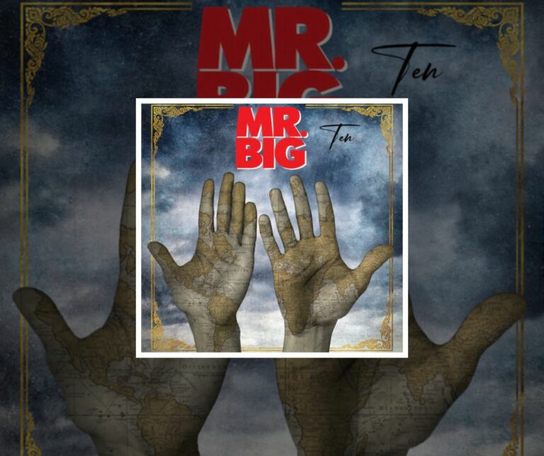 🔵 Mr BIG est de retour avec « Ten ». Ecoutez « »Up On You » ». 🔵 ...