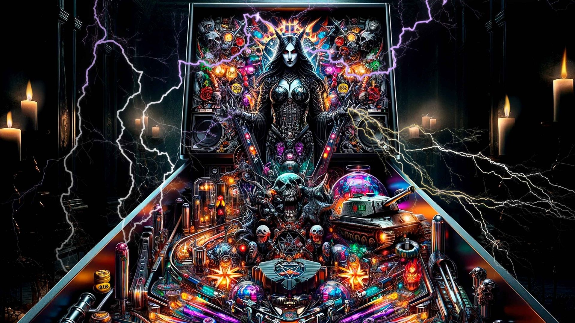 👉 [Chronique] – House Of Lords – Full Tilt Overdrive (2024) par Le Doc ...