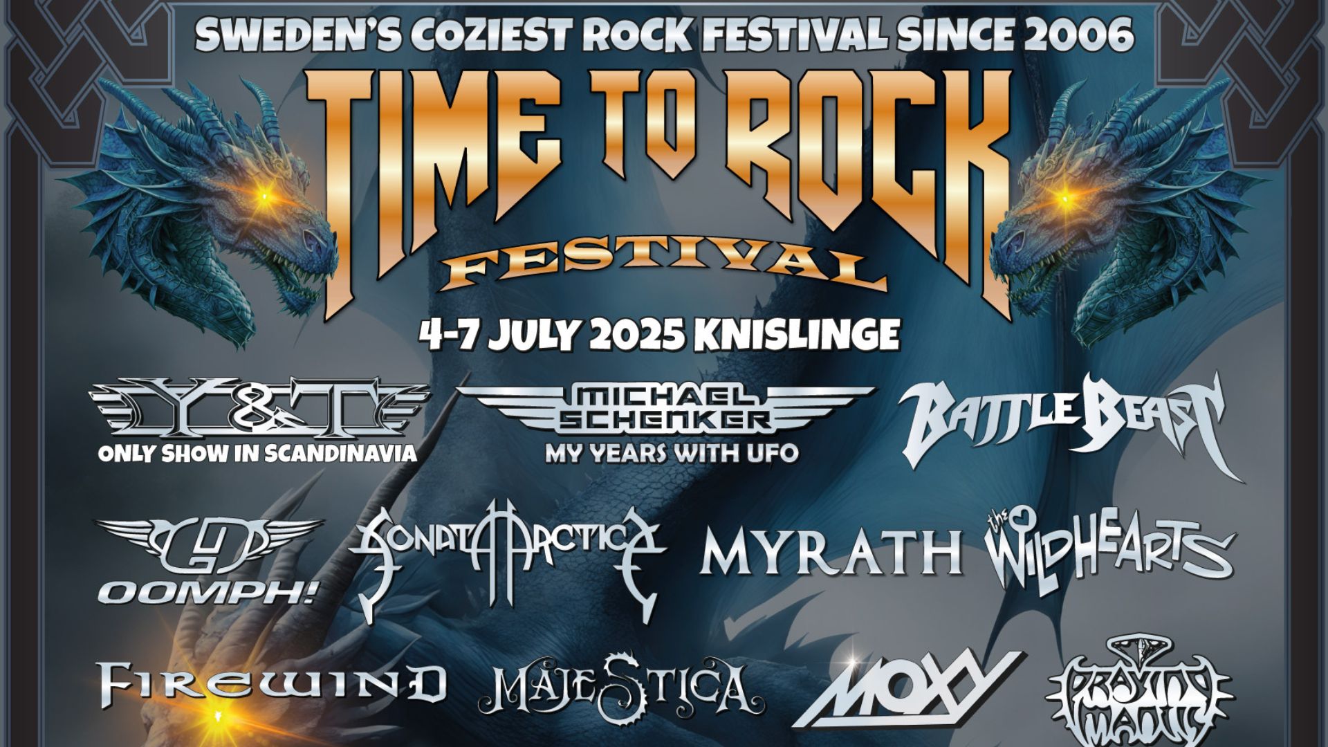 [Flash] – Time To Rock – Eclipse en plus ! – Vinylestimes Classic Rock ...