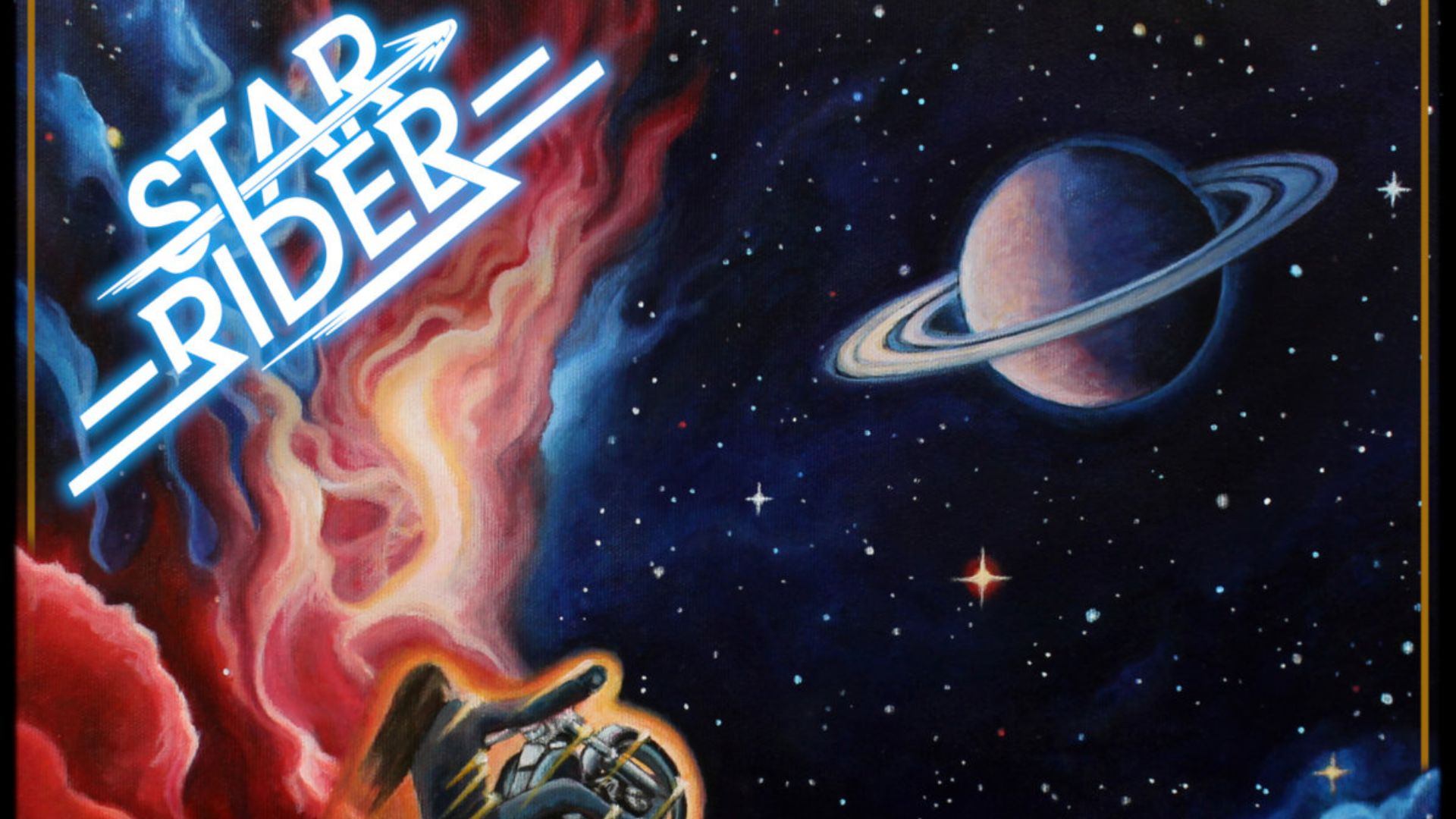 🔵 Star Rider est de retour avec « Outta Time « . Ecoutez « Angle Mort ...