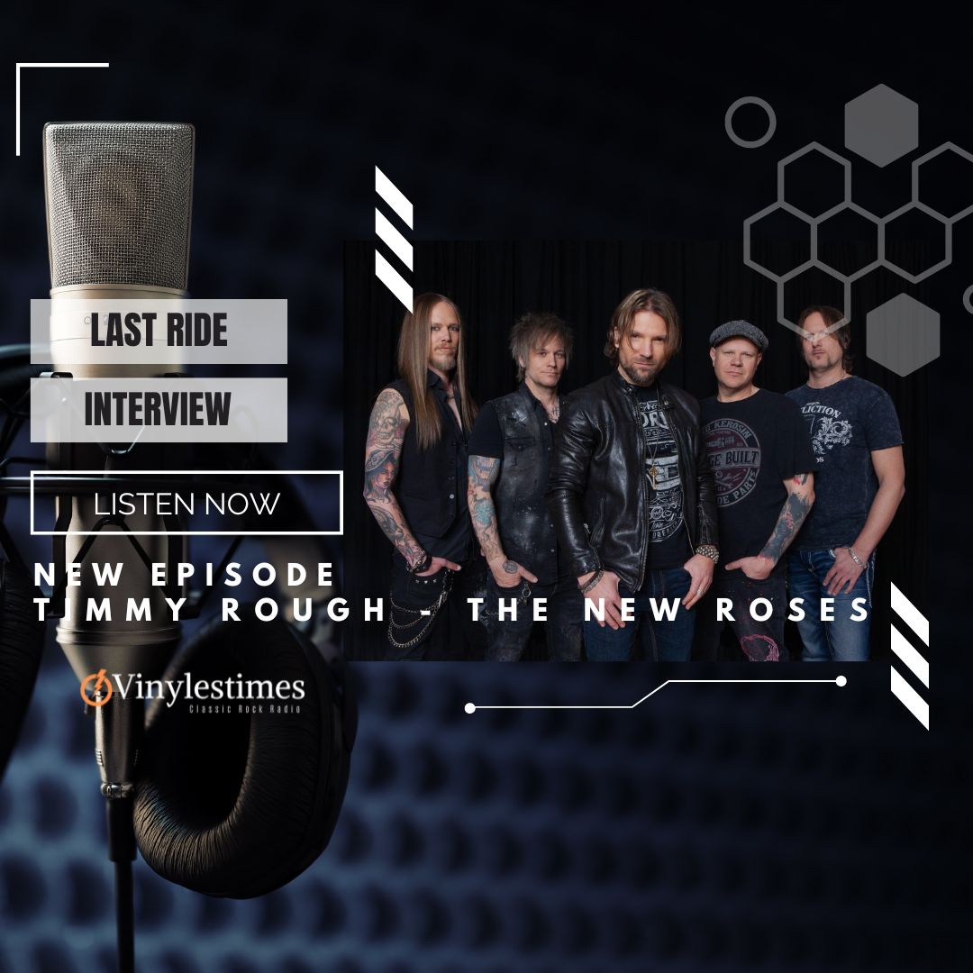 [Interview] Last Ride reçoit Timmy Rough du groupe The New Roses ...
