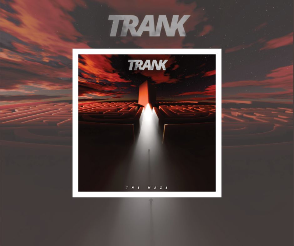 👉 [Chronique] – Trank – The Maze (2024) par le Doc. – Vinylestimes ...