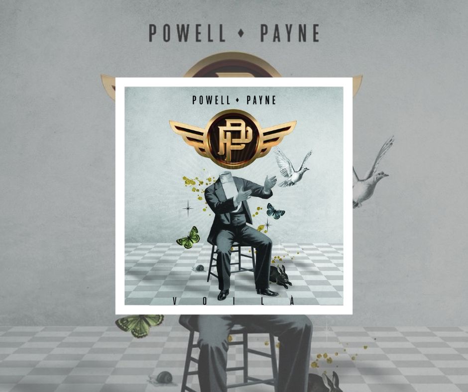 [Chronique] – Powell-Payne – Voilà (2024) par Le Doc. – Vinylestimes ...