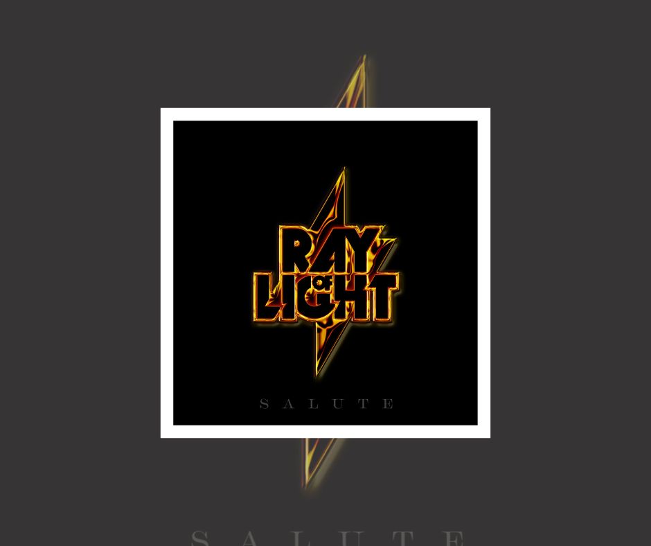 🔴 [Chronique] – Ray Of Light – Salute (2025) par Le Doc.🔴 ...