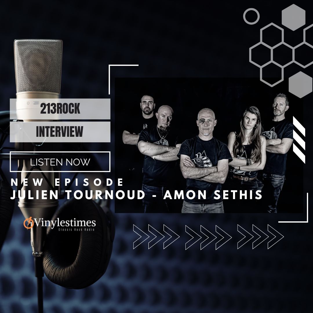 🎙 [Interview] – 213Rock Harrag Melodica reçoit Julien Tournoud du ...