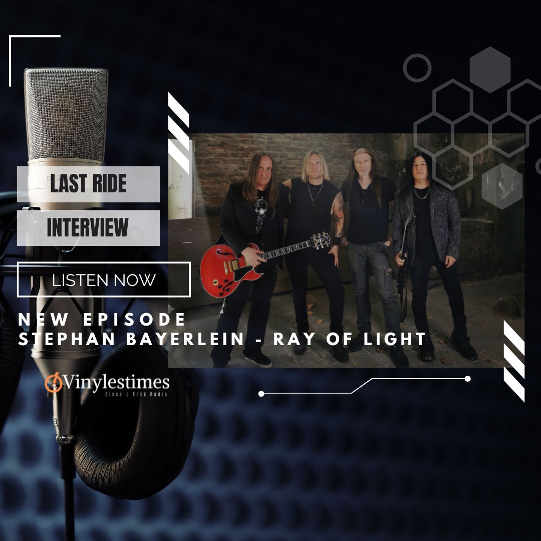 [Interview] Last Ride reçoit Stephan Bayerlein du groupe Ray Of Light ...