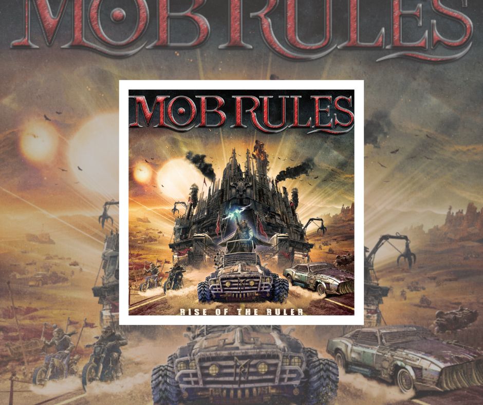 🟠 [Chronique] Mob Rules – Rise of the Ruler (2025) par Le Doc. 🟠 ...