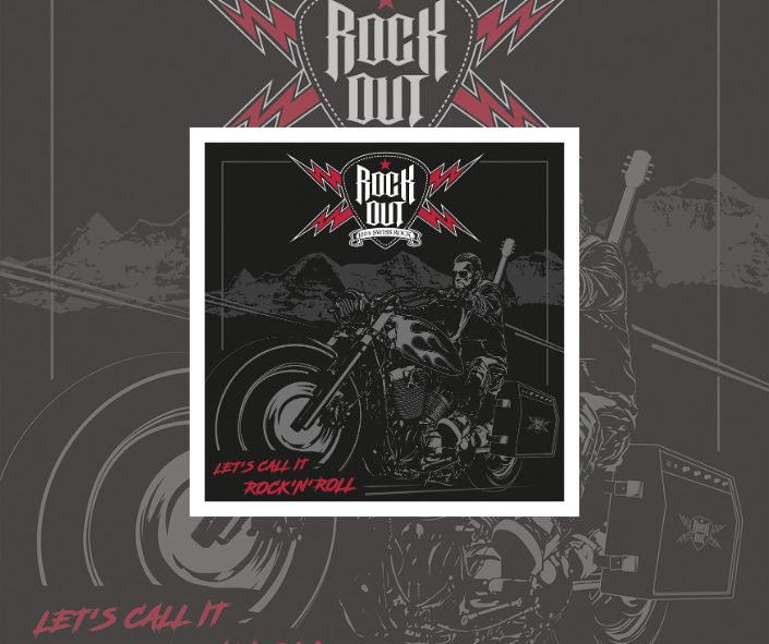 🔴 Rock Out – Nouvel album « Let’s Call It Rock’N’Roll » Ecoutez « Let’s ...