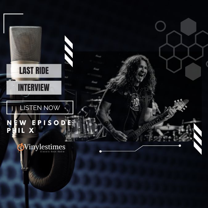 [Interview] Last Ride reçoit Phil X du groupe PHIL X & THE DRILLS ...