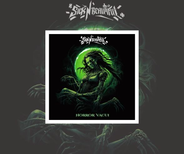 🎧 [Chronique] –Sick N’ Beautiful – Horror Vacui (2025) par Le Doc.🎧 ...