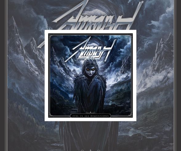 🔵 Ambush est de retour avec « Evil In All Dimensions ». Ecoutez « Come ...