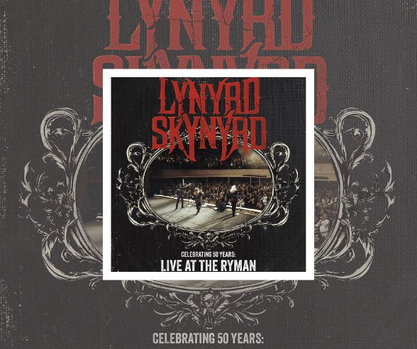 🔴 [Chronique] – 🦅 Lynyrd Skynyrd – Celebrating 50 Years – Live At The ...