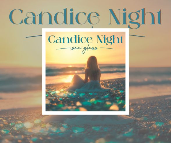 🎧 [Chronique] – Candice Night – Sea Glass (2025) par Le Doc.🎧 ...