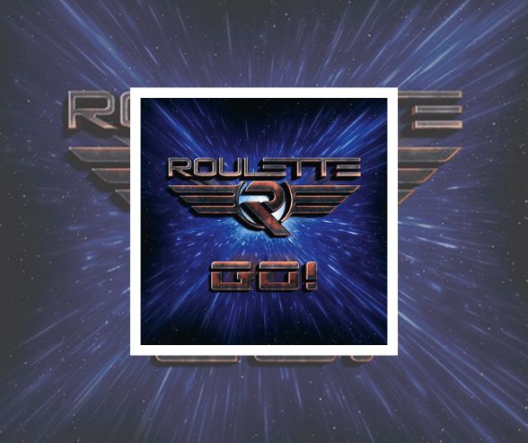 🔵 Roulette 🇸🇪 – Nouvel album « GO! ». Ecoutez « Fire In Your Eyes » 🔵 ...