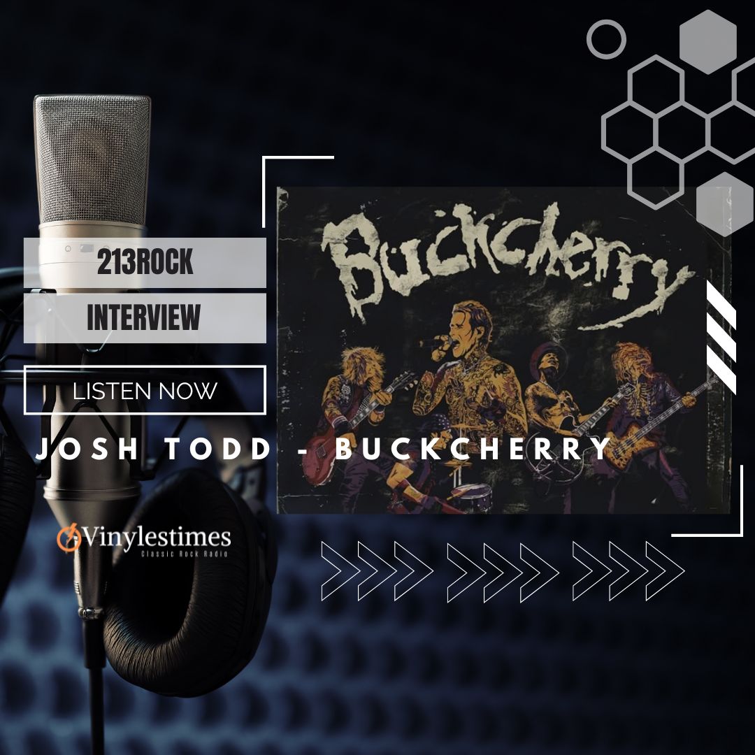 🎙 [Interview] – 213Rock Harrag Melodica Live interview avec Josh Todd ...