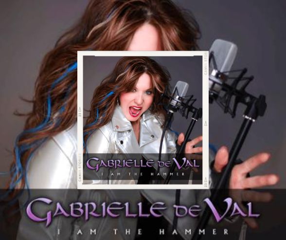 🔴 [Chronique] Gabrielle de Val – I Am The Hammer (2025) par Le Doc. 🔴 ...