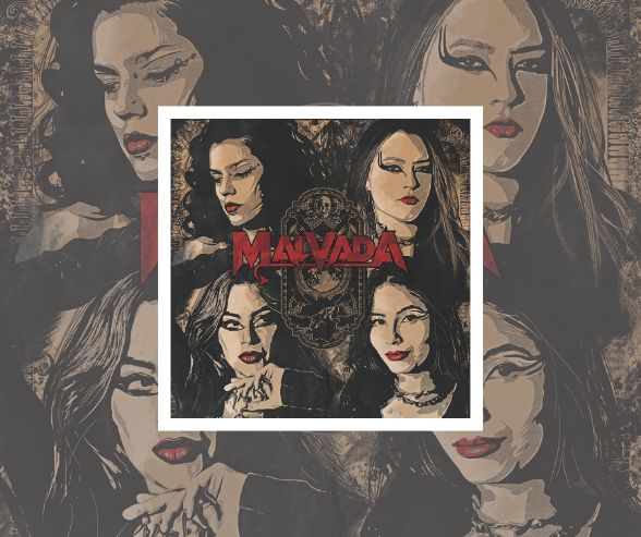 🔴 [Chronique] – Malvada – Malvada (2025) par Le Doc. 🔴 – Vinylestimes ...