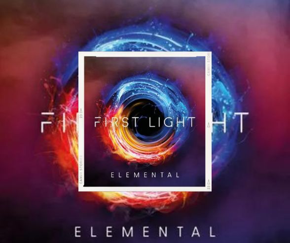 🔴 [Chronique] First Light – Elemental (2025) par Le Doc. 🔴 – Vinylestimes Classic Rock Radio 2025.