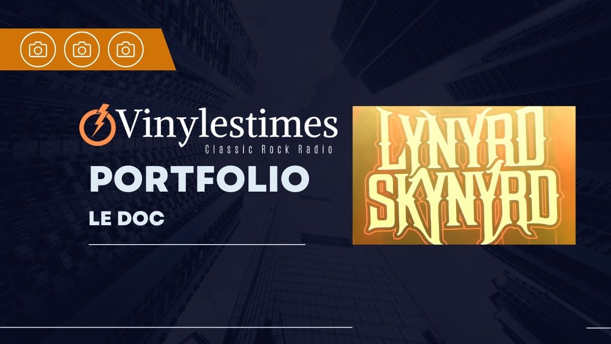 [Concert] – Lynyrd Skynyrd – Simon Mc Bride Zenith Paris 2025 par le ...