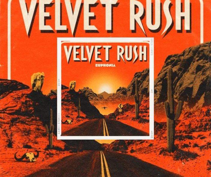 🔴 [Chronique] Velvet Rush – Euphonia (2025) par Le Doc. 🔴 ...