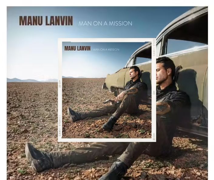 🟠 [Chronique] Manu Lanvin – Man On A Mission (2025) par le Doc 🟠 ...