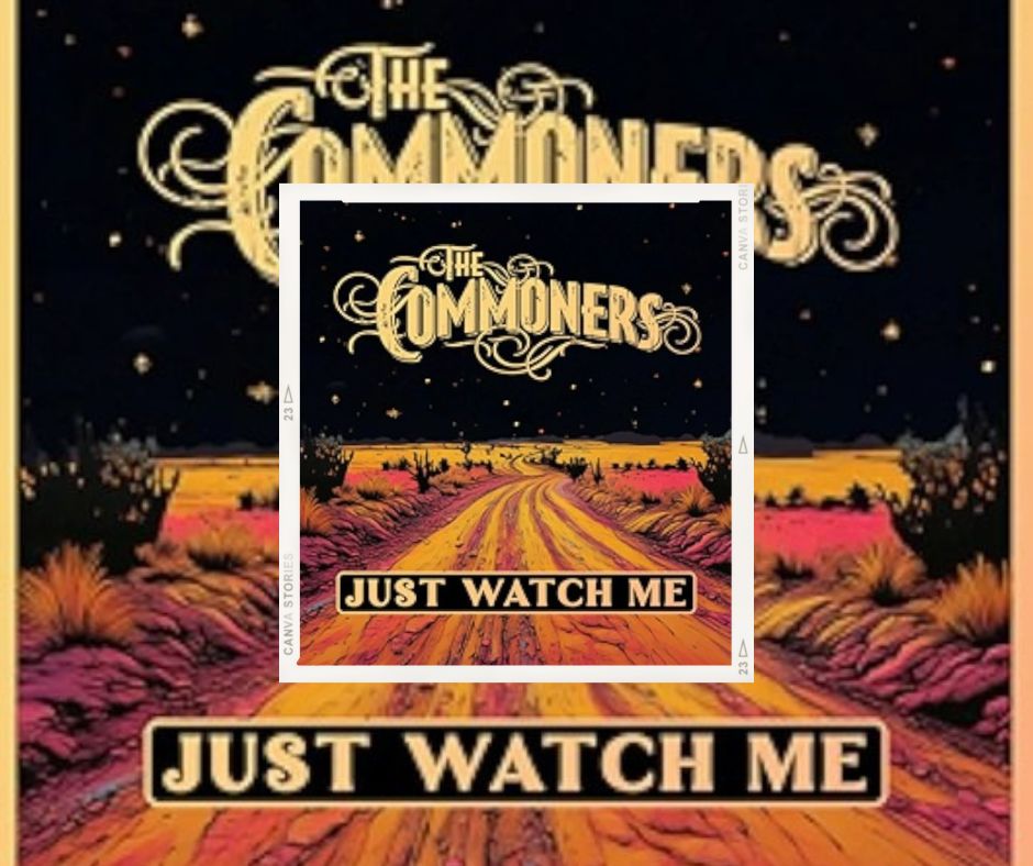 🟣 The Commoners partage « Just Watch Me » 🟣 – Vinylestimes Classic Rock ...