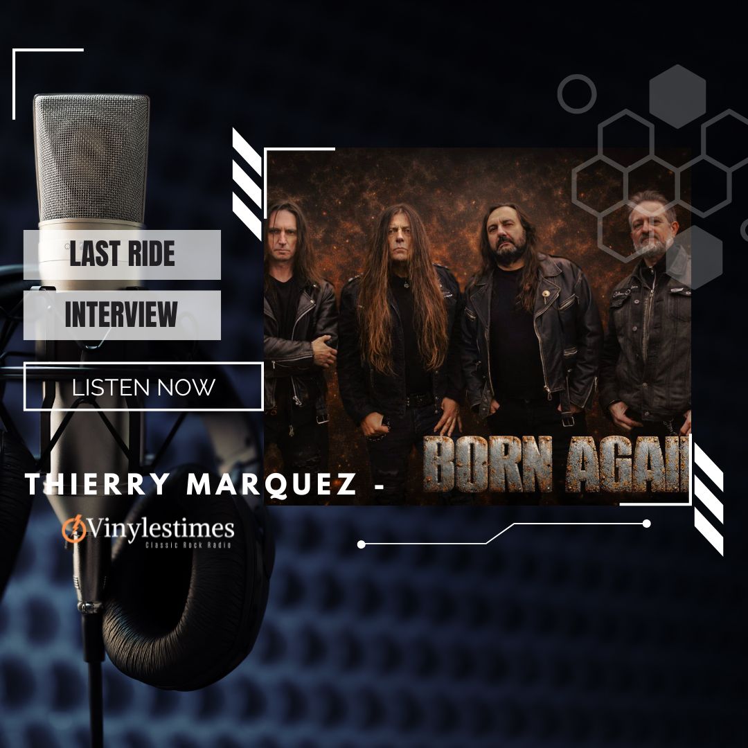 [Interview] Last Ride reçoit Thierry Marquez – Born Again ...