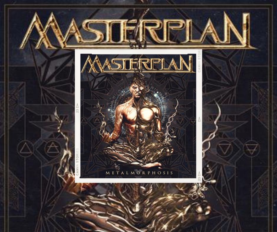 🔵 Masterplan – Nouvel album « Metalmorphosis » – « Ecoutez « Through ...