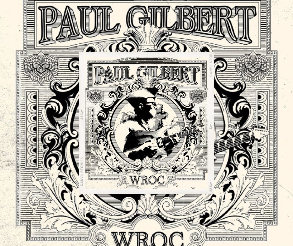 🟠 [Chronique] Paul Gilbert – WROC (2026) par le Doc. 🟠 – Vinylestimes ...