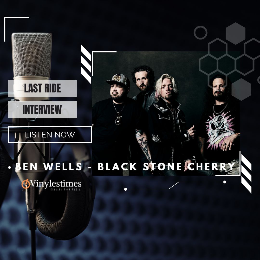 [Interview] Last Ride reçoit Ben Wells – Black Stone Cherry ...