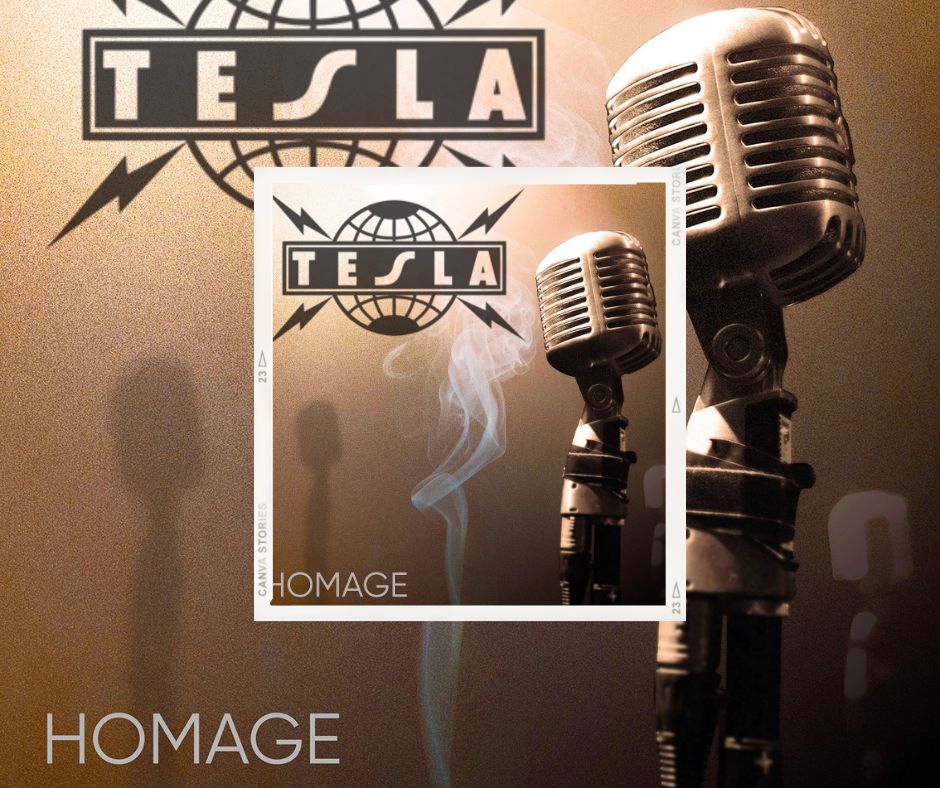 🔴 Tesla – nouvel album de Covers « Homage » Ecoutez « I Love You » 🔴 ...