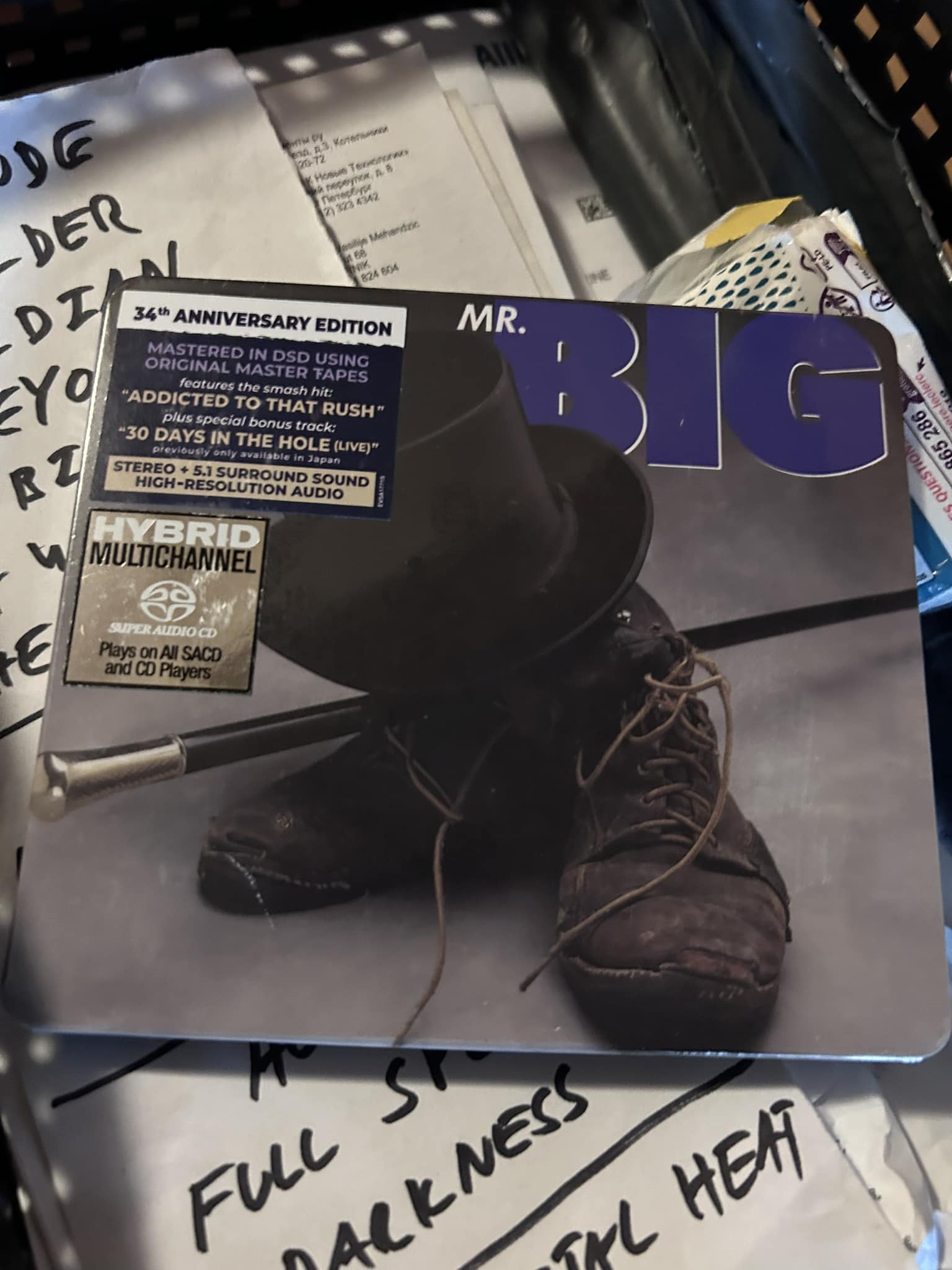 👉 [Chronique] – Motley Crue - Girls Girls Girls (1987) par Le Doc ...